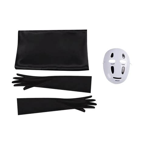 Costume Kaonashi Sans Visage Voyage De Chihiro