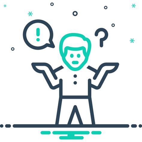 Problem Issue Difficulty Worriment Think Confused Predicaments Icon Download On Iconfinder