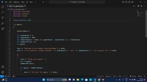 Niket Raj On Linkedin Codsoft Codsoft Internship