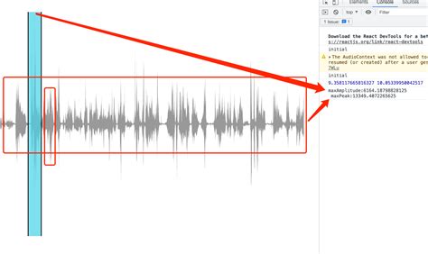 【question】peaks Is Not The Best Match · Issue 2605 · Katspaugh