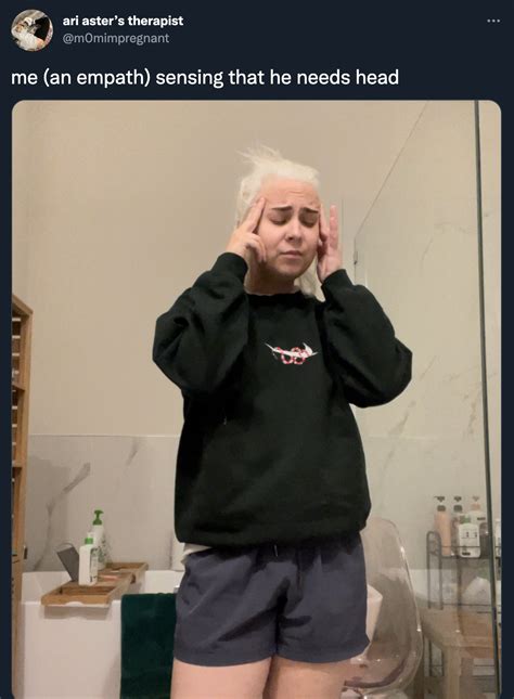 Me An Empath Tweet Me An Empath Know Your Meme