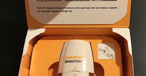 Seebri Powdered Nasal Inhaler Album On Imgur