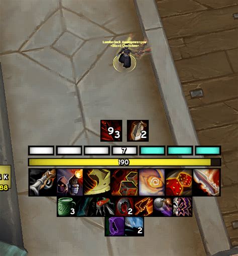 Wangbar Resource Bars Rogue Only Atm For The People Gallery
