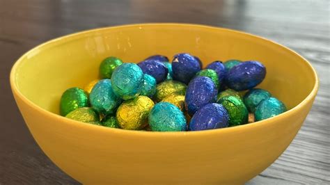 Chocolate Expert Reveals Youve Been Eating Your Easter Eggs All Wrong Nt News