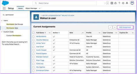 Step 3 Setting Up App Permissions