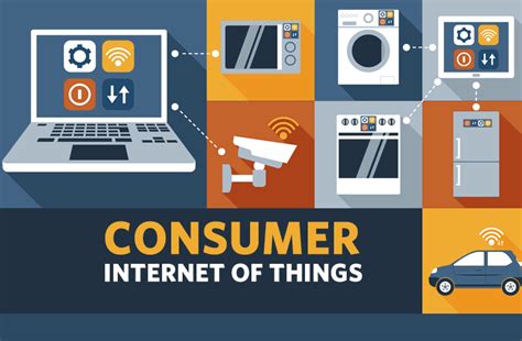 Consumer Internet Of Things Ciot What Is It And How Does It Evolve