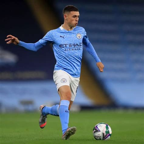 Phil Foden Instagram Twitter And News On Idcrawl