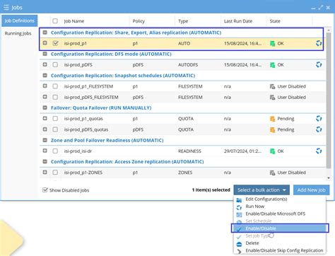 Installation Disaster Recovery For Dell Superna Eyeglass Documentation User Manuals