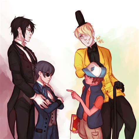 [image 893840] Gravity Falls Know Your Meme