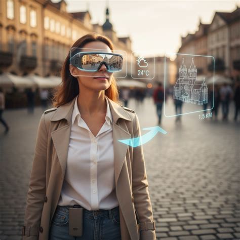 What Are Ar Smart Glasses And How Do They Work