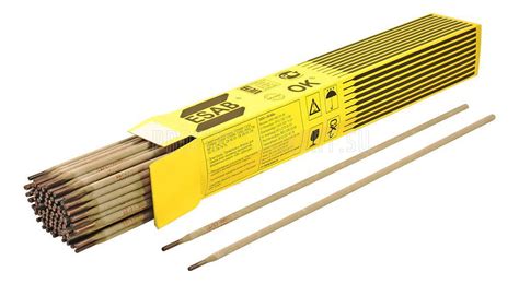 Электроды ESAB УОНИИ-13/55 2х300 мм [5676202WM0] — цена, описание ...