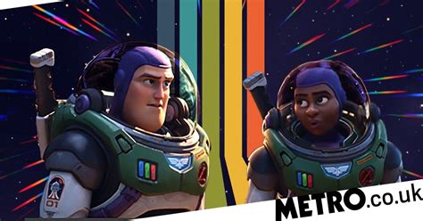 Toy Story Prequel Lightyear Has Same Sex Kiss Restored Amid Backlash