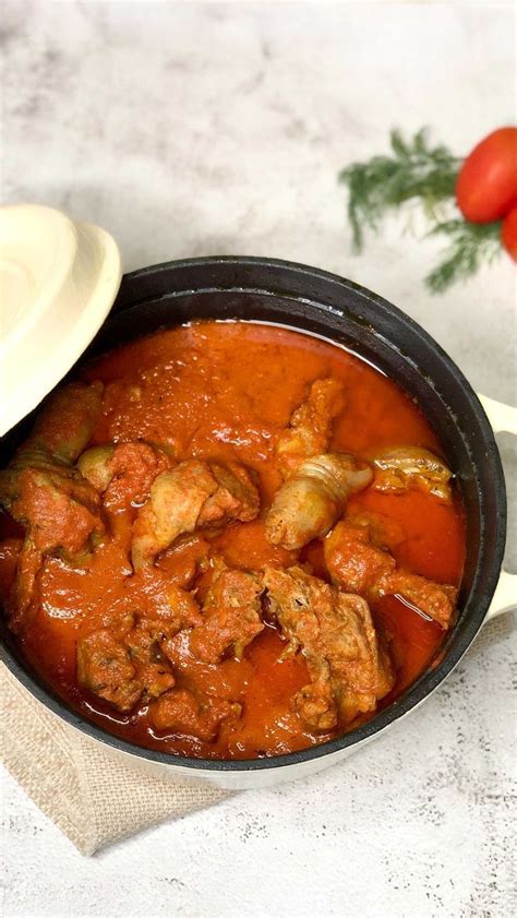 Simple Chicken Stew Recipe