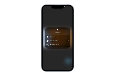 IOS RC Expands Voice Isolation Mode To Cellular Calls Here Is How To Enable It