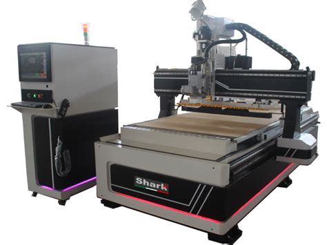 Cnc Machine S Shark Machinery