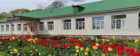 Хотетовская школа Муниципальное бюджетное общеобразовательное учреждение 2025 ВКонтакте