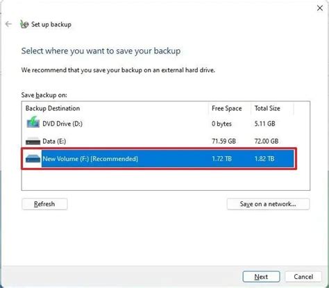 Як створити автоматичну резервну копію файлів у Windows 11