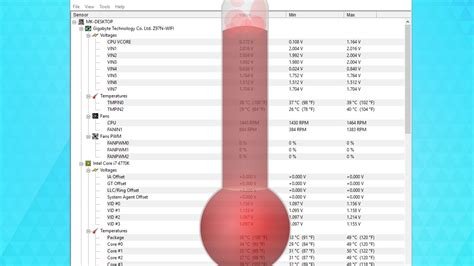Windows 11 Cpu Temperatur Anzeigen Lassen