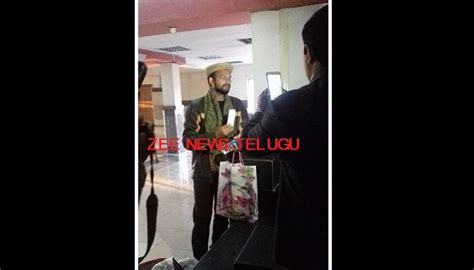 Hamid Nehal Ansari Released From Pakistan Jail ఆరేళ్ల తర్వాత