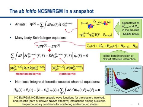 Ppt Ab Initio Many Body Calculations Of Light Ion Reactions Powerpoint Presentation Id4448864