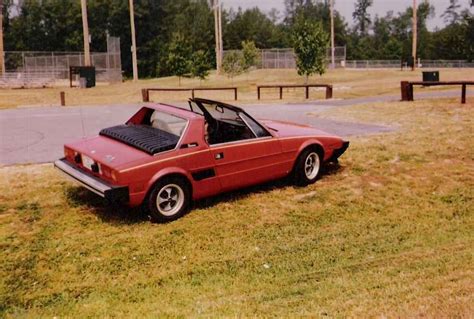 My Fiat X19 Fiat X19, Automobilia, Restoration, Cars, Vehicles, Autos ...