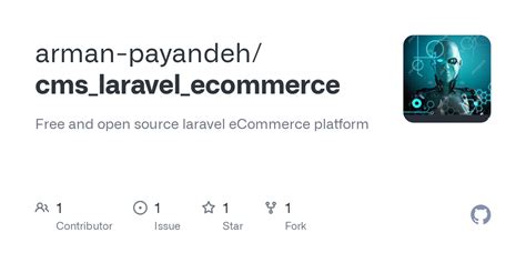 Github Arman Payandehcmslaravelecommerce Free And Open Source