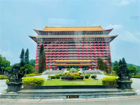 台北美食圓山飯店圓苑餐廳國宴套餐 老蔣密道導覽體驗享用總統元首餐