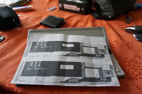 Surface Pro SSD Upgrade Surface Pro SSD Upgrade I With TB SSD