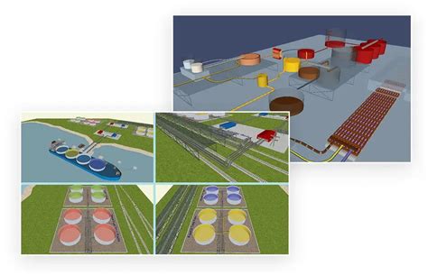 Fluid Library Anylogic Simulation Software