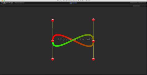 unity教程之 unity3d游戏中自定义贝塞尔曲线编辑器 unity monobehavier curve editor csdn博客