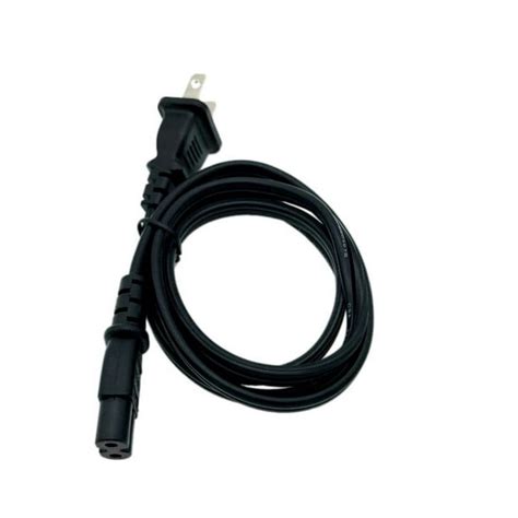 Lot Of 10pc Kentek 3 Feet Ft Ac Power Cable Cord For Epson Workforce