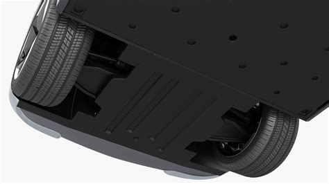 전기차 해치백 심플한 인테리어 3d 모델 109 3ds Blend C4d Fbx Max Ma Lxo Obj Free3d