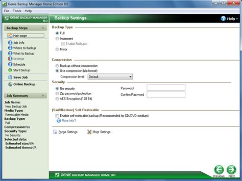 Genie Backup Manager Download