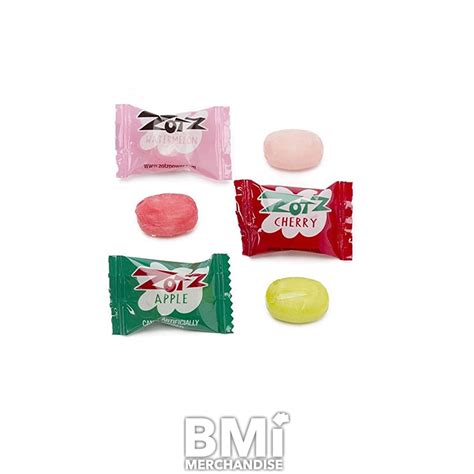 Zotz Candy Powder Fizz Asst Bulk 425pc