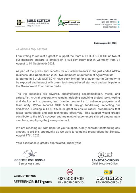 Build Scitech Posted On Linkedin