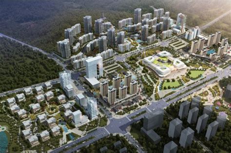 Liling New City And Civic Center Bypacomorales