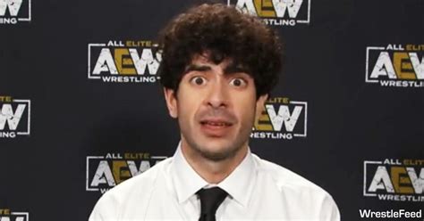Dear Wrestling Fans And Especially You Tony Khan… R Wrasslin