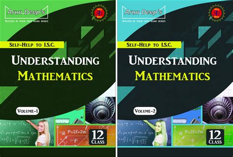 Mathematics Class 12th Isc Arundeep Self Help