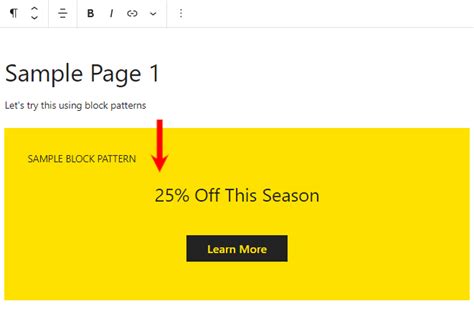how to overcome wordpress reusable block problem