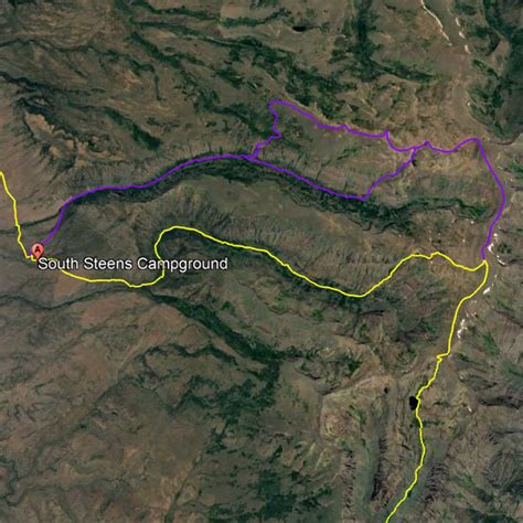 Multi Day Loop Hikes Along The Oregon Desert Trail Oregon Natural