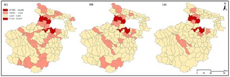 Quantification Of Residual Space For Three Types Of Regression Models Download Scientific Diagram