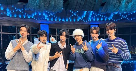 라이즈 일본 데뷔 3개월 만에 연말 특집 방송 진출