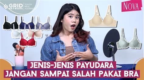 3 Jenis Dan Bentuk Payudara Perempuan Jangan Sampai Salah Pilih Bra