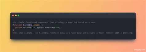zead hajebrahem on linkedin reactjs functionalcomponents webdevelopment learnreact