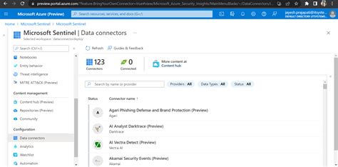 By Using Validate The Connector Ux Import Button Is Not Visible On Data Connectors