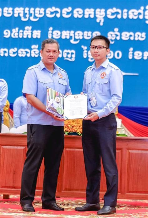 ឯកឧត្តម ហេង សួរ៖ អនុសាសន៍ និងចំណេះដឹងដែលឯកឧត្តម ហ៊ុន ម៉ាណែត បានលើកឡើងគឺកើតចេញពីបទពិសោធការងារ