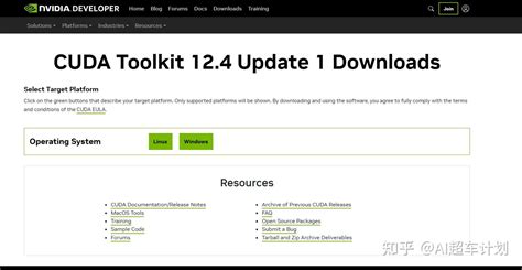 002 Wsl Ubuntu下如何安装nvidia显卡驱动和cuda Toolkit 【ai超车 B计划】 知乎
