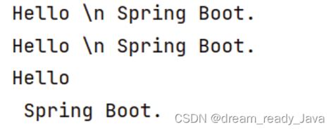 springboot配置文件 —— 超详细全方位教程 csdn博客