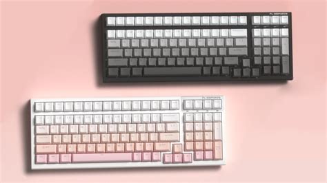 Bàn Phím Cơ Fl Esports Fl100 Cpm Gradient Ink