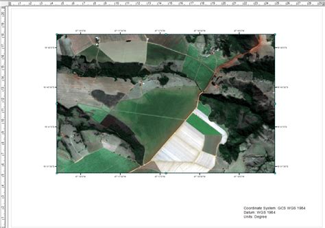 Geographical Coordinates Grid On Qgis Rqgis